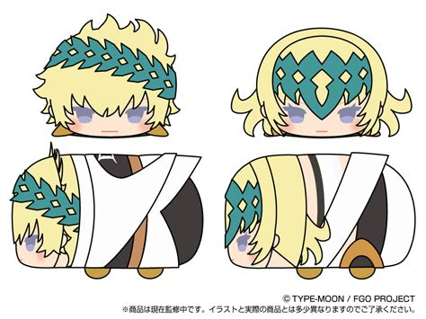 もちもちマスコット ざっかるちゃー on Twitter 本日締切もちもちマスコット Fate Grand Order vol