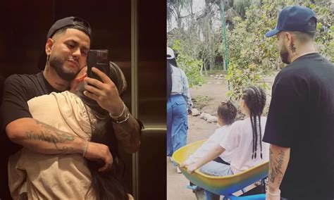 Lo apuesta todo Samahara Lobatón y su salida familiar con Bryan