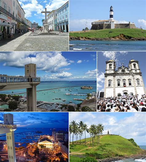 5 pontos turísticos de Salvador que são imperdíveis