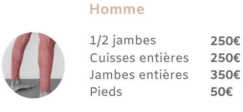 Épilation Laser Jambes Épilation Définitive Jambes