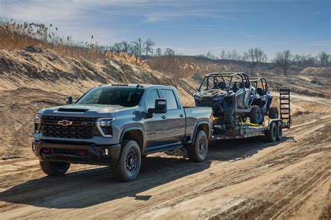 2024 Silverado Hd Zr2 Bison Cathi Danella