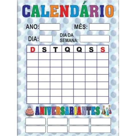 Mapa Do Calendário Em Lona Emborrachada Editora Glomapas Shopee Brasil