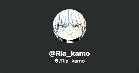 Ria Kamo Twitter Tiktok Linktree