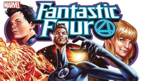 Marvel comparte el nuevo traje de los Cuatro Fantásticos Cómics