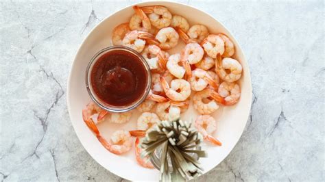 How To Boil Shrimp Cully S Kitchen