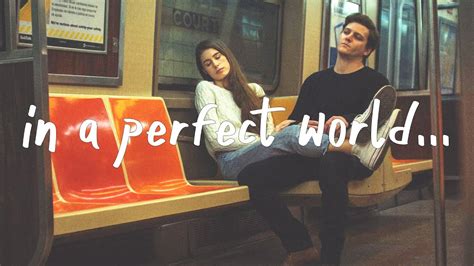 Dean Lewis In A Perfect World Lyrics Feat Julia Michaels YouTube