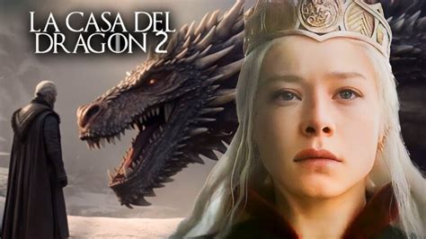 La Casa del Dragón regresa con emocionante nueva temporada