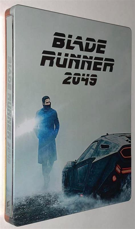 Blade Runner 2049 Deux Steelbooks En France MAJ Coffret Avec