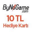 ByNoGame Gift Card The Most Special Gift For Gamers