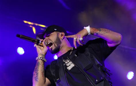 Anuel pide perdón a Karol G en concierto Primera Hora