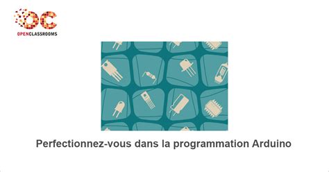 initiation programmation arduino