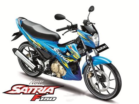 Harga Satria Fu