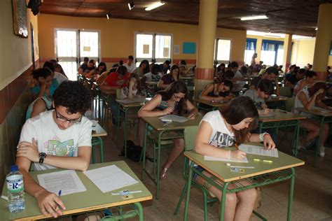 Abierto El Plazo Para Optar A Premios Extraordinarios De Bachillerato