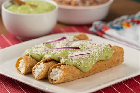 14 Formas Distintas De Preparar Tacos Dorados
