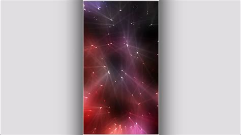 Template Video Background Full Screen Light Effects Kinemaster