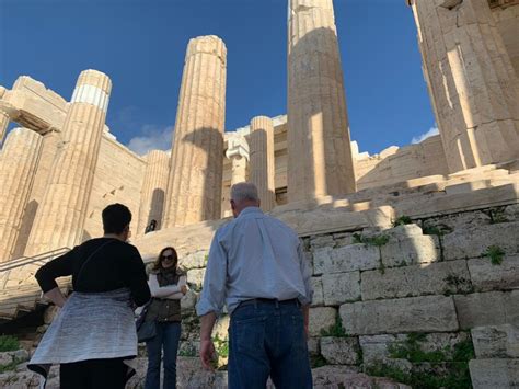 Ath Nes Acropole Et Vieille Ville Visite Priv E Pied Getyourguide