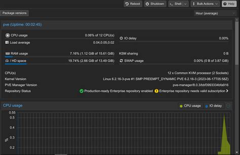 Upgrade Proxmox 8 0 Tutorial Technium