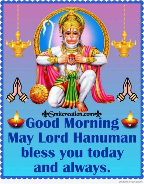 An Incredible Compilation Of 4K Full Good Morning Hanuman Images With