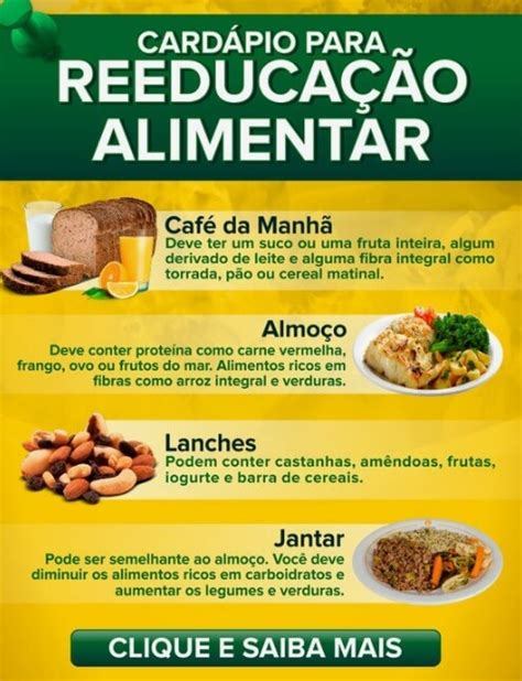 Dieta x Reeducação Alimentar BR da Nutrição Nutricionistas