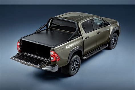 La Toyota Hilux Se Renueva Con Una Mec Nica H Brida