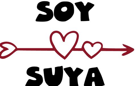 Camisetas Para Parejas Corazones Soy De Ella Y Ella Es Mia TenVinilo