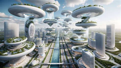 Exploring The Future Of Biophilic Archit Futuristic