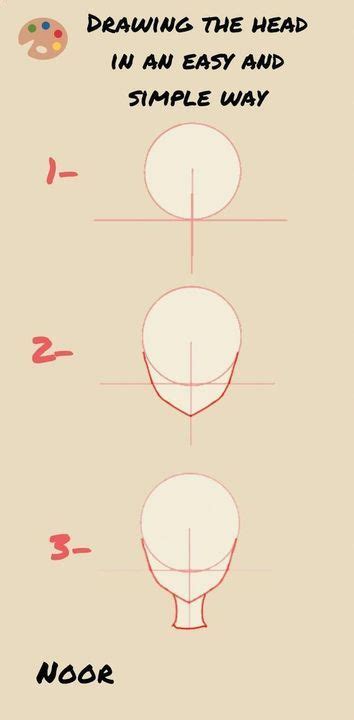Les BASES Du Dessin La Base Des Dessins Mangas Les Bases Du Dessin