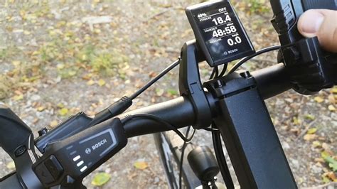Kiox 300 Das smarte System von Bosch für dein Ebike YouTube