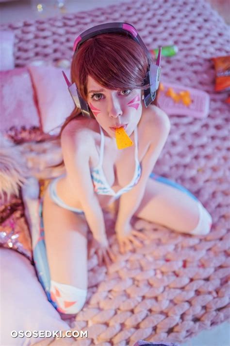 D Va By Caterpillar Naked Cosplay Asian 51 Photos Onlyfans Patreon