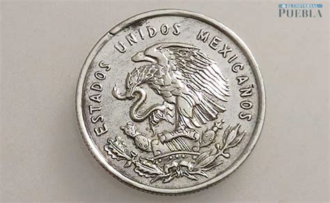Así era la moneda de plata de 50 centavos en 1950 y esto es lo que vale