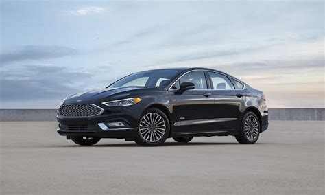 2017 Ford Fusion First Drive Review AutoNXT Net