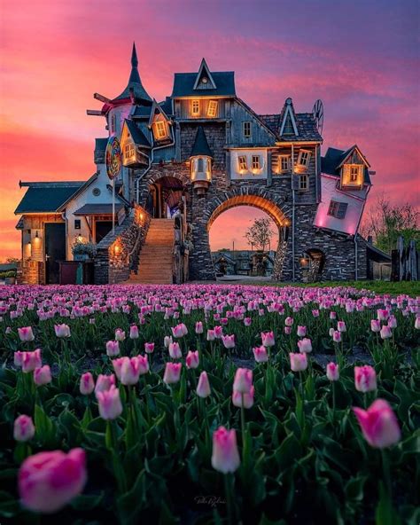 Estilodf On Twitter Bucketlist Visitar Este Hermoso Lugar Que Parece