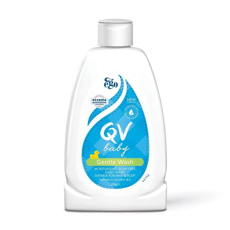 Qv Baby Gentle Wash Allcare Warehouse