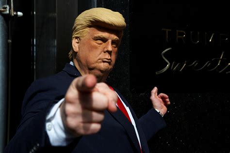 Fake Images Of Trump Arrest Show Giant Step For AI S Disruptive Power