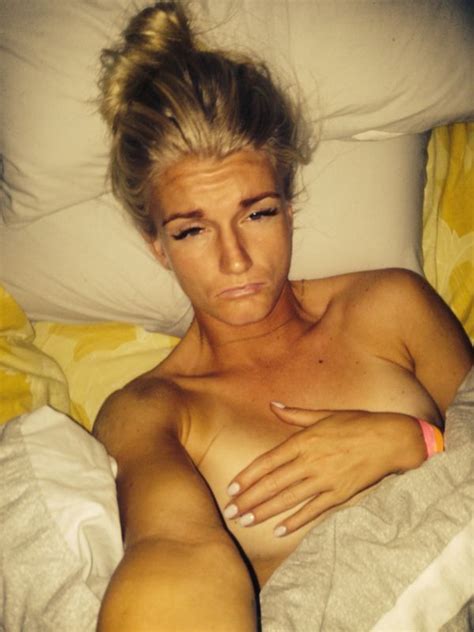 Nackte Kaylyn Kyle In 2017 Leak