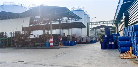 MC Industrial Chemical Co Ltd