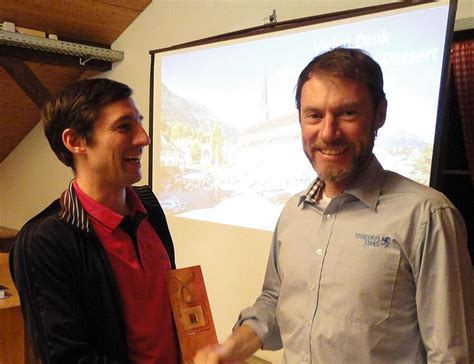 Stanser Touristiker Tagten Im Exil