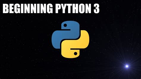 beginning python 3 by doing 2 user input and the humble variable youtube