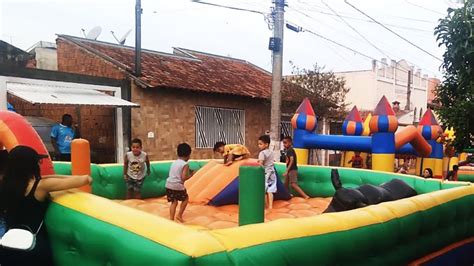 Programa Lazer Perto De Voc Fez A Alegria Das Crian As No Jardim