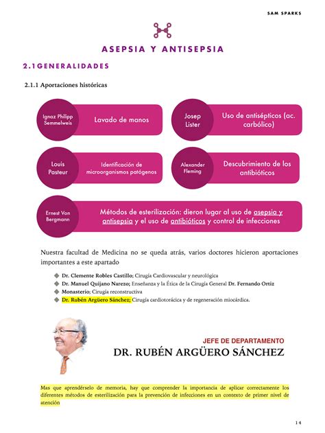 Asepsia Y Antisepsia Contiene La Explicaci N E Integra Im Genes Para
