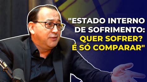 O CUIDADO AS COMPARAÇÕES José Roberto Marques YouTube