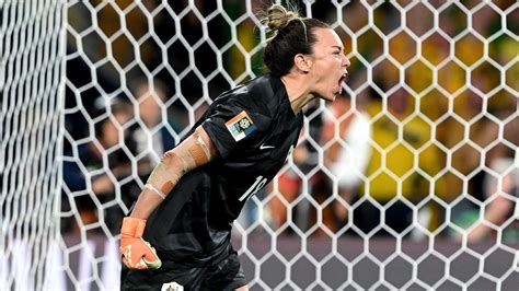 FIFA Womens World Cup 2023 Matildas Vs France Penalty Shootout Video