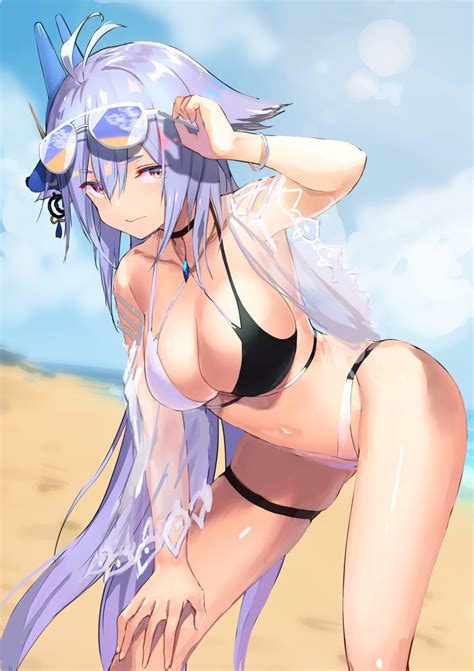 Tosa And Tosa Azur Lane Drawn By Shimotsuki Shio Danbooru
