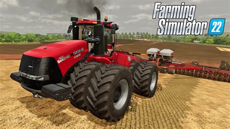 Finalizando O Plantio Do Milho Recanto Da Alvorada Farming