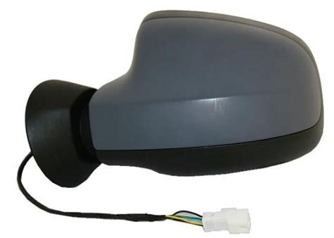 Rétroviseur Extérieur Pour Dacia Sandero 2008 2012 Électrique Chauffé
