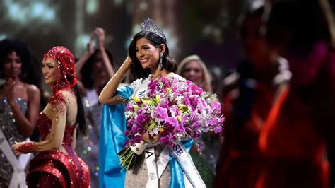 Miss Universo 2023 Sheynnis Palacios la Miss Nicaragua que se llevó la
