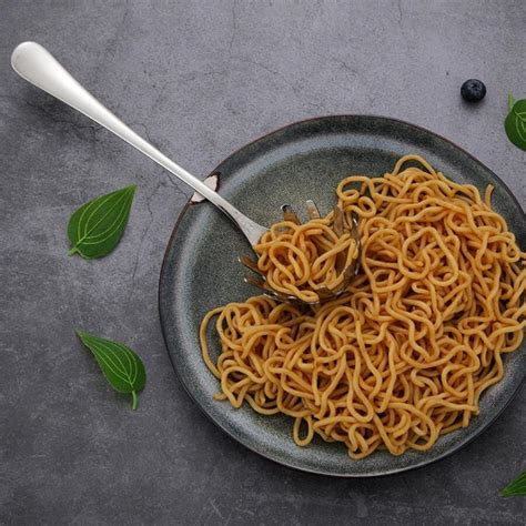 Cuillère Passe spaghettis Fourchette Passoire à pâtes Ustensile de