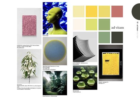 Les Tendances Automne Hiver Textile Addict