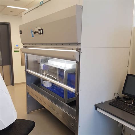 Cabina de seguridad microbiológica clase II LabGard NuAire