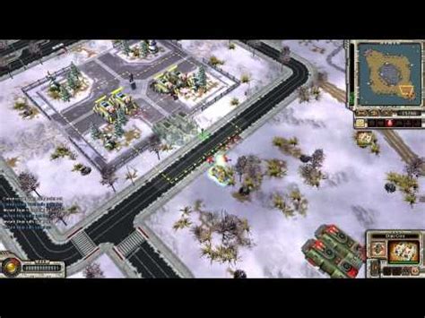 Red Alert Uprising Commander S Challenge Caught In The Crossfire